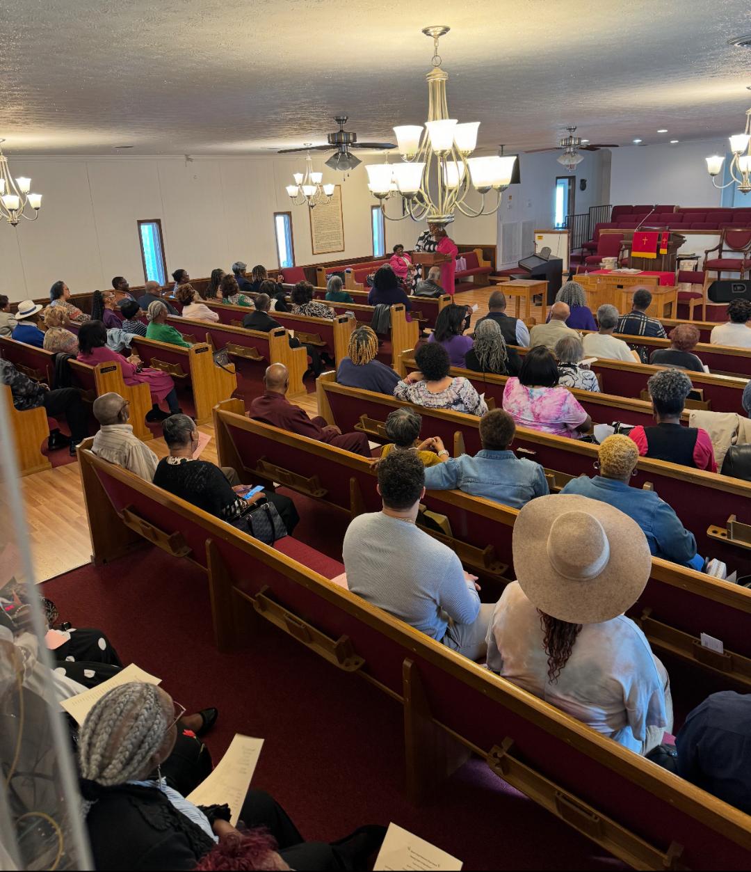 Services Beard’s Chapel Missionary Baptist Church, Springfield TN