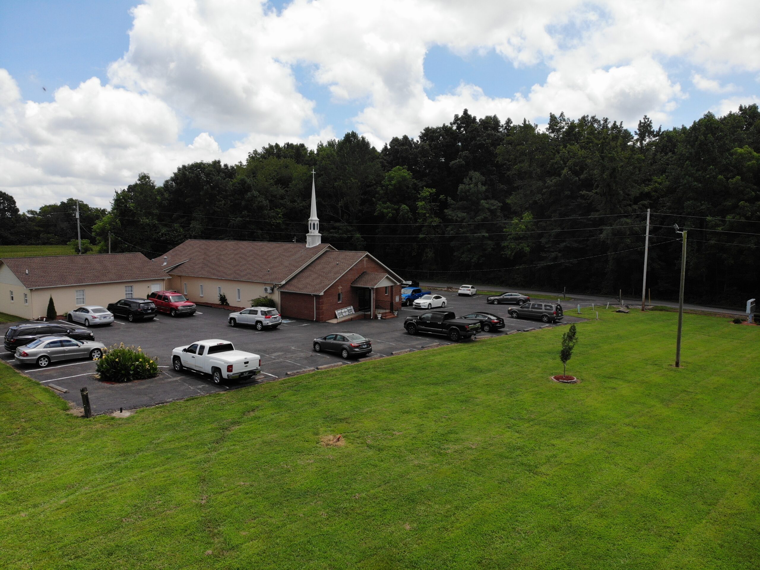 Historic Beard’s Chapel Missionary Baptist Church - Springfield, TN